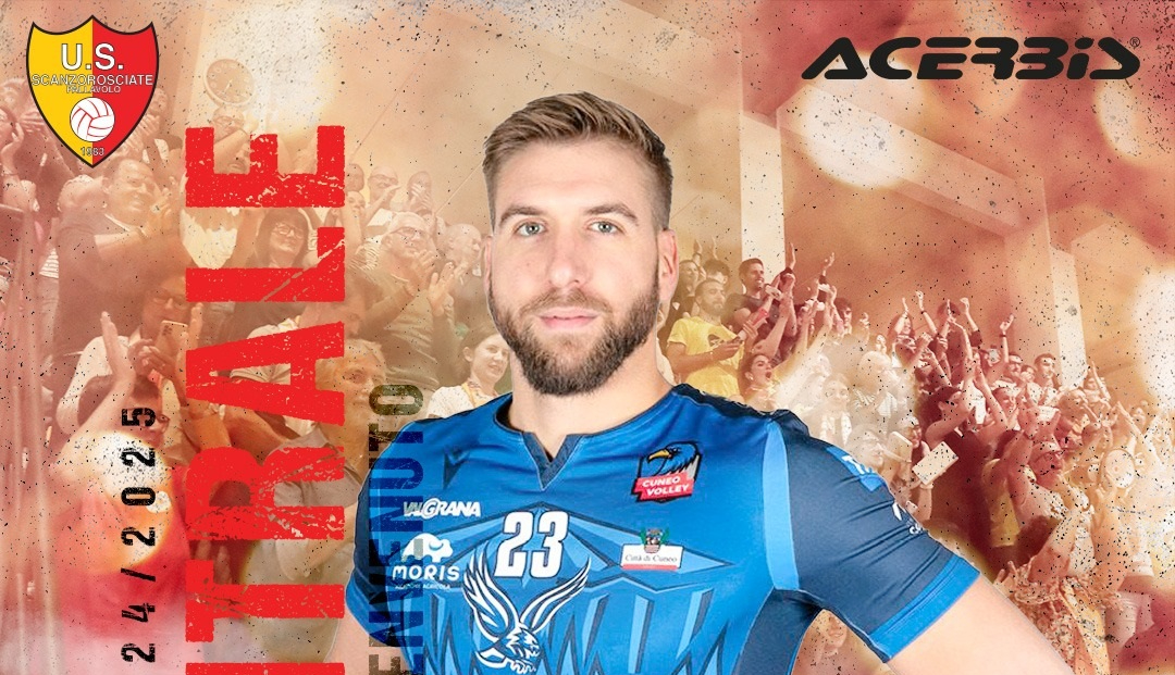 Con Cioffi uno Scanzo al Max – U.S. Scanzorosciate Pallavolo